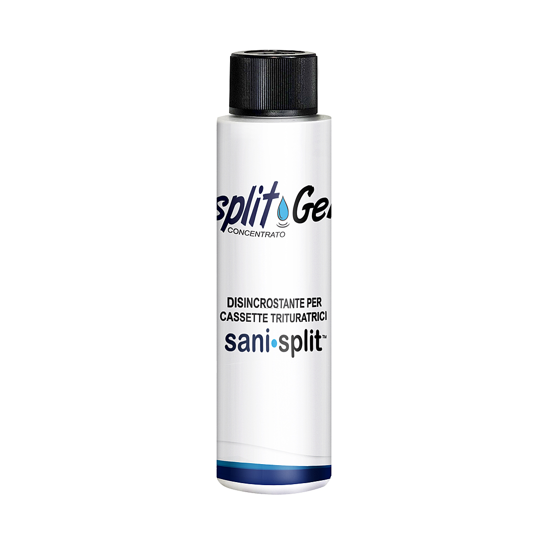 SPLIT Gel Disincrostante per Trituratore Sanisplit